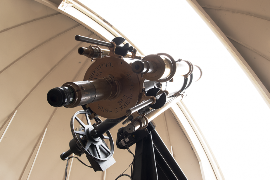 18 October 2024 | Homecoming Weekend at the Bucknell Observatory ...